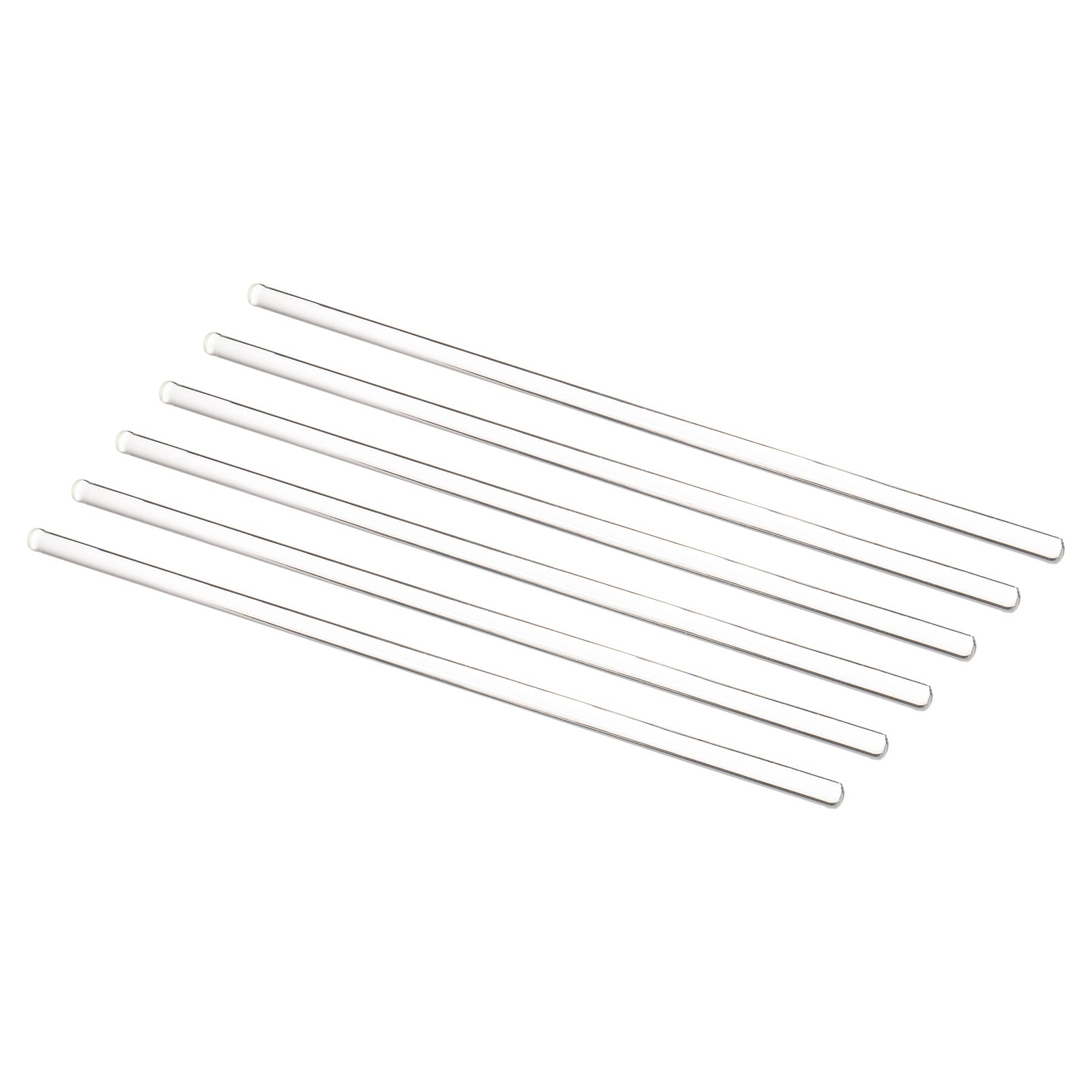 Borosilicate Glass Stick, Stir Rod Mixing Tool | Harfington