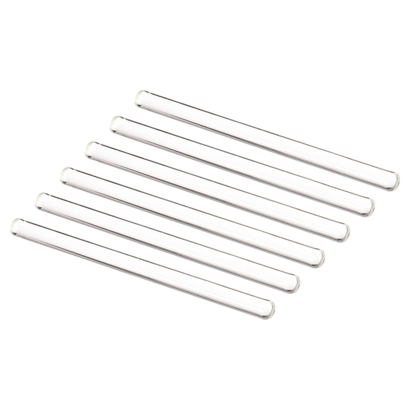 Borosilicate Glass Stick Stir Rod, Mixing Tools | Harfington