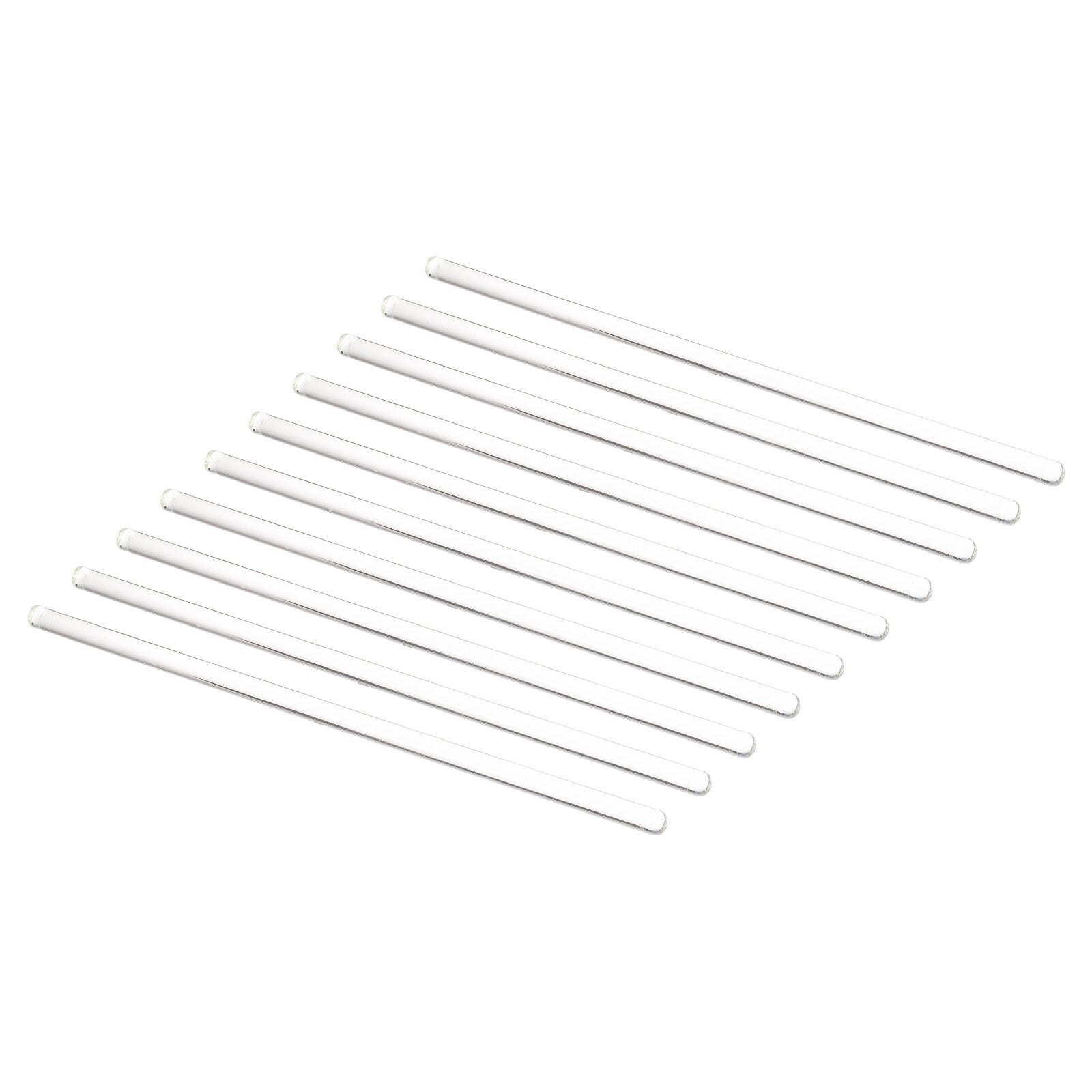 Borosilicate Glass Sticks Stir Rod Mixing Tools | Harfington