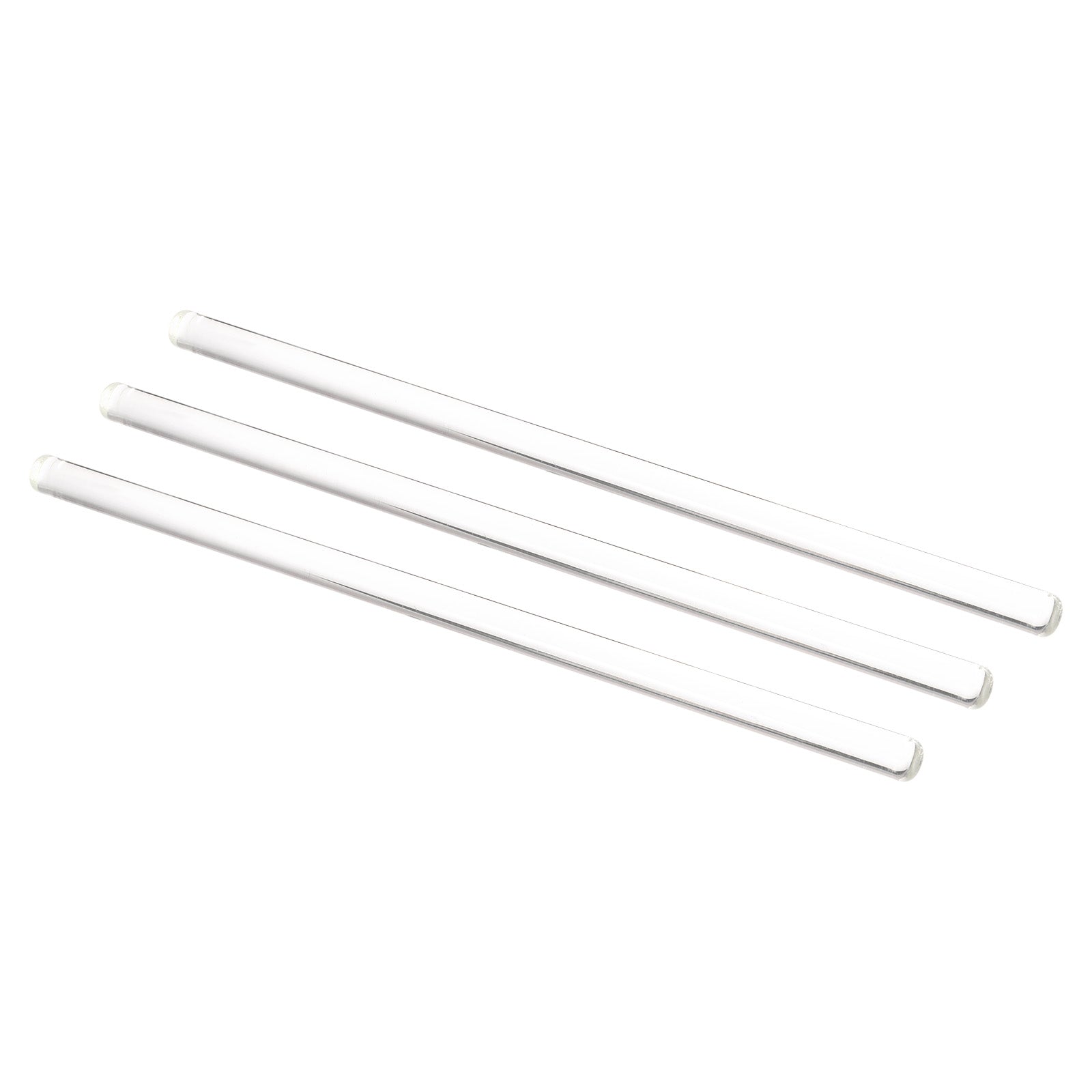 Borosilicate Glass Stick Stir Rod Mixing Tool | Harfington