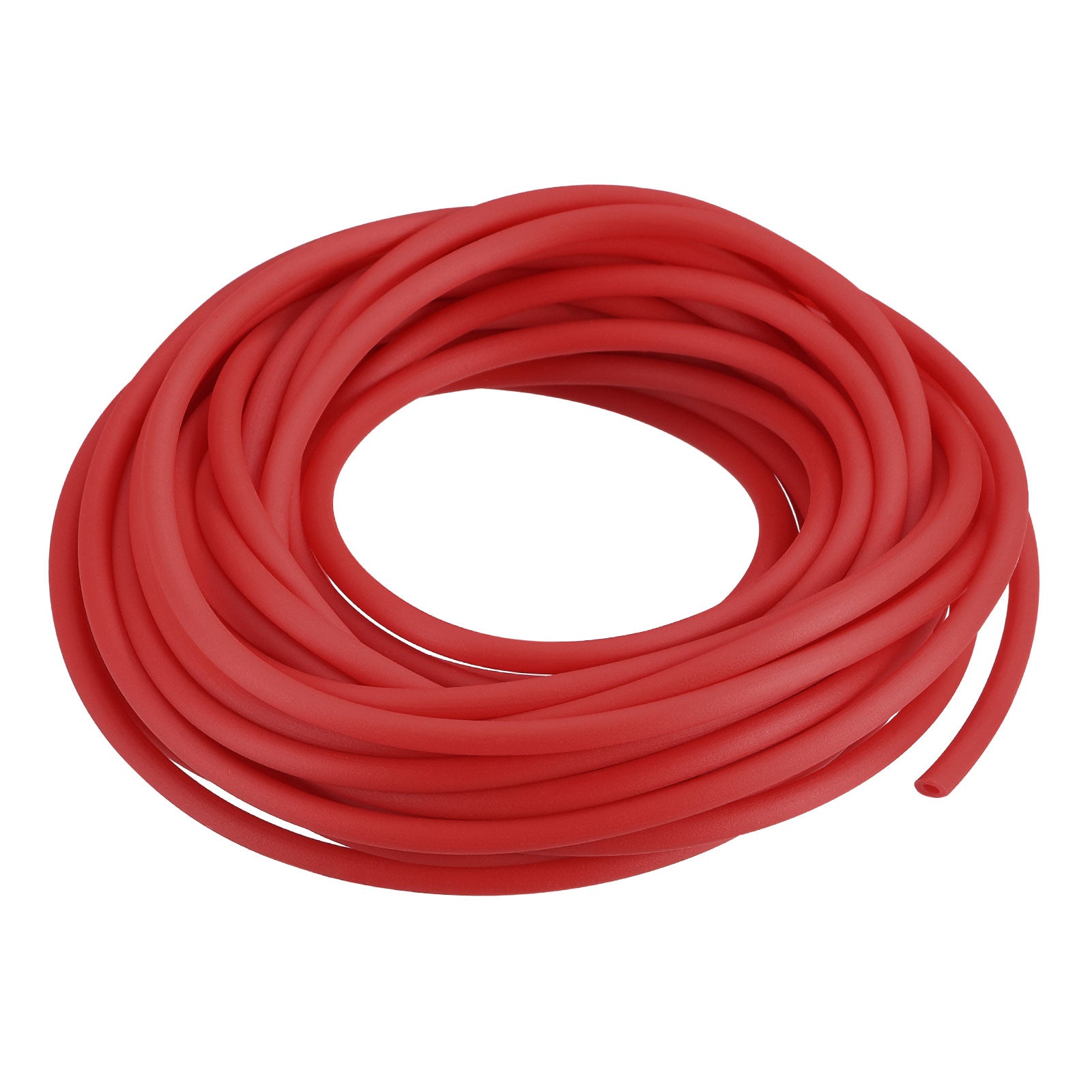 Rubber Cord Tube Hollow Tubing for DIY Beading Necklaces Bracelet ...