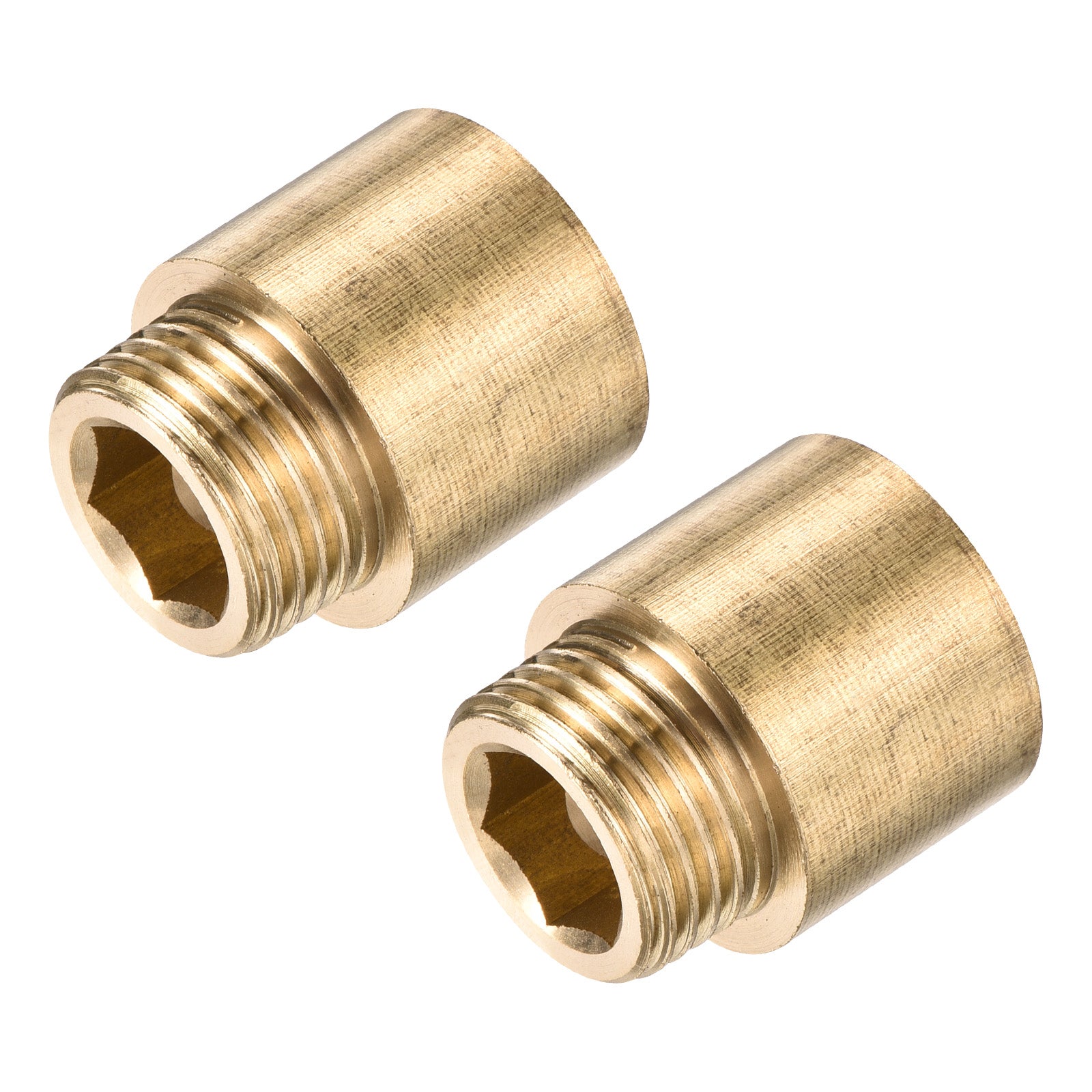 Brass Extension Pipe Fitting Reducer Coupling Adapter | Harfington