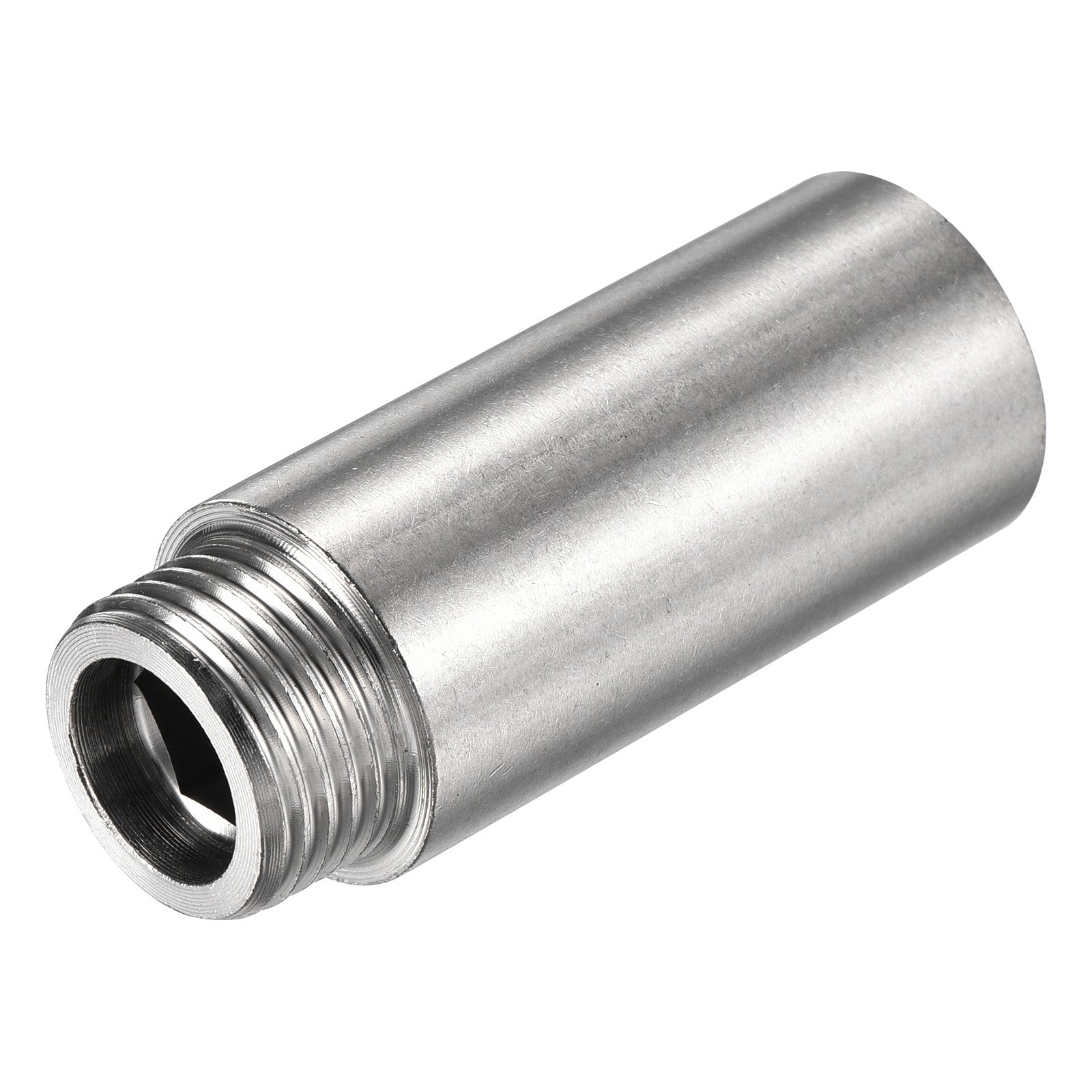 Stainless Steel Extension Pipe Fitting Reducer Coupling Adapter ...