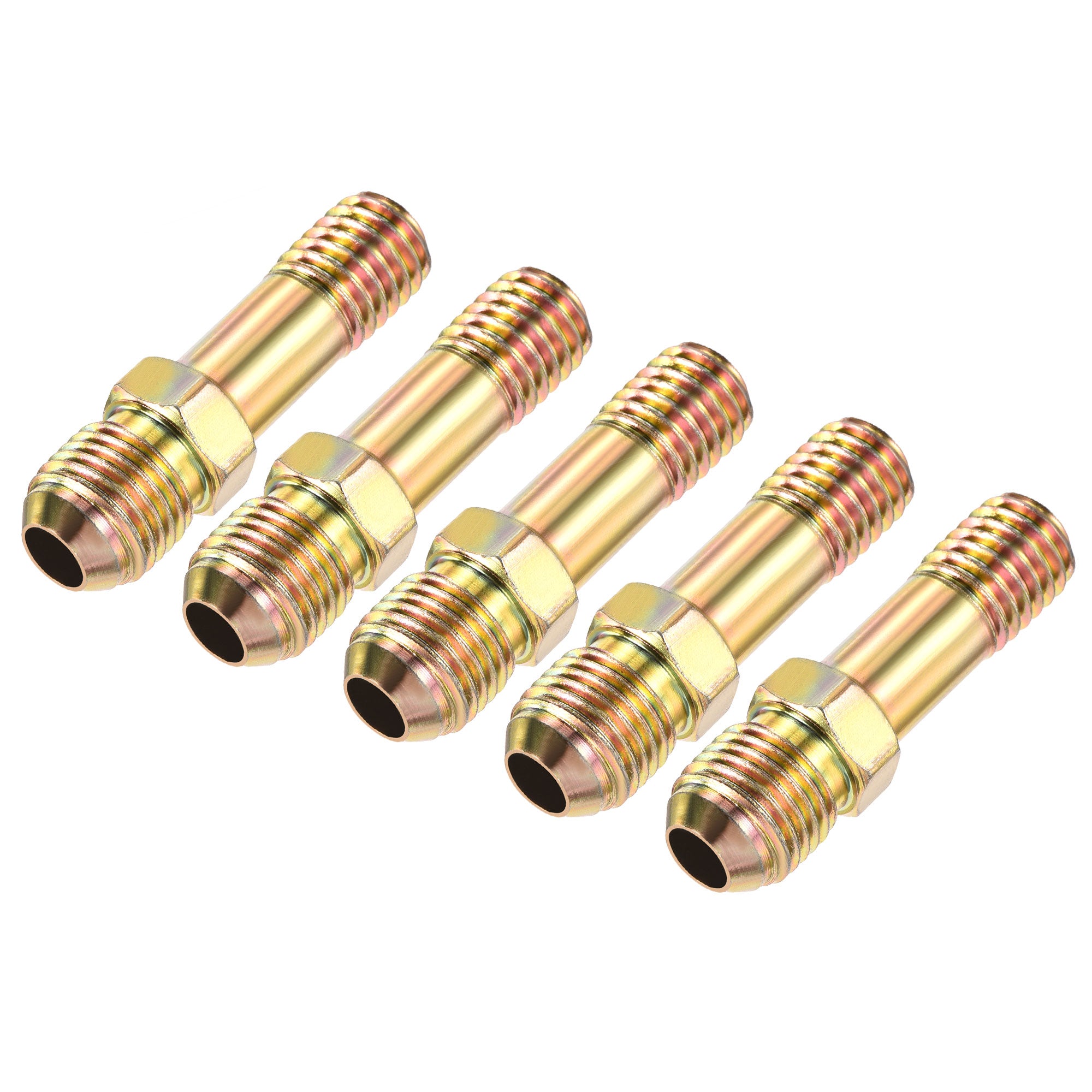 Extension Pipe Fitting Male to Male Thread Extension Connector Hex ...