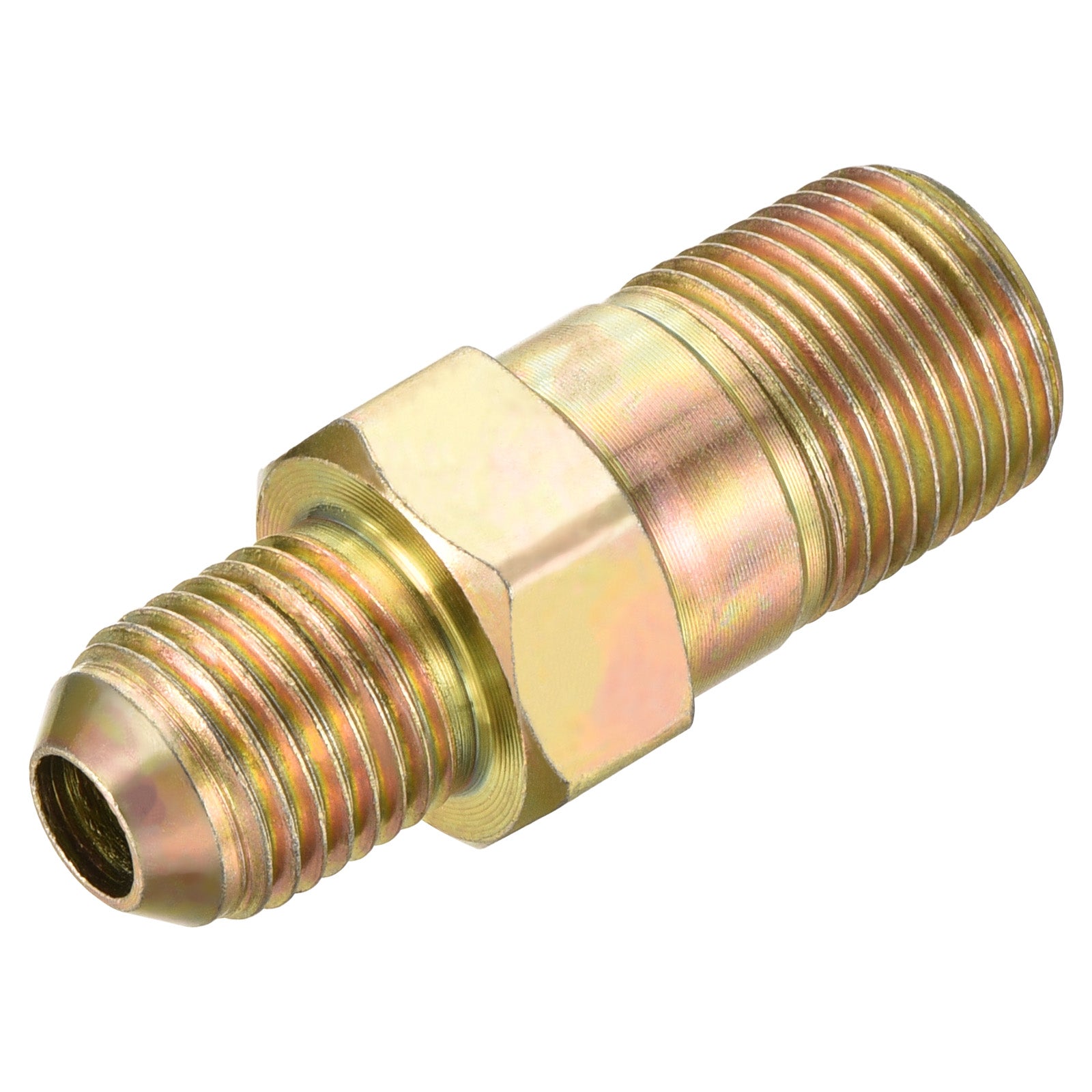 Extension Pipe Fittings Male to Male Thread Adapter Extension Connector ...