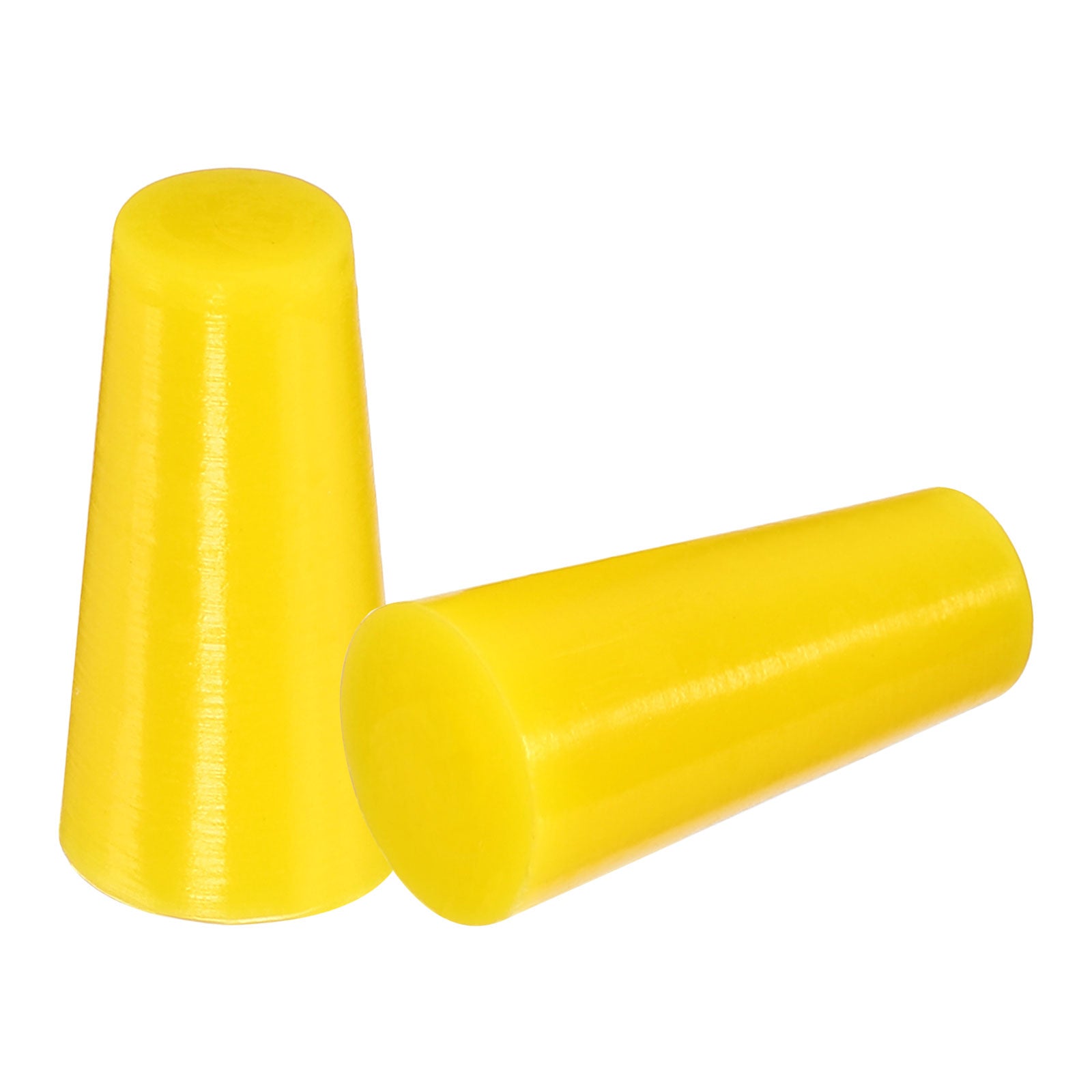Silicone Rubber Tapered Plug Solid for Powders Coating, Painting ...