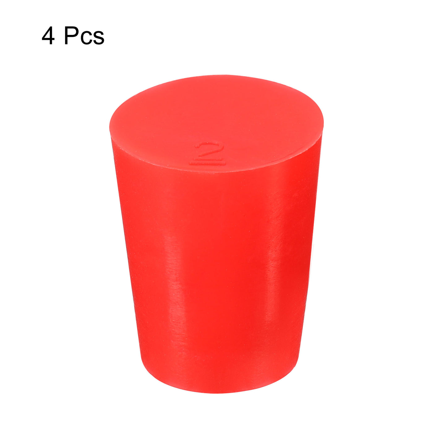 Silicone Rubber Tapered Plug | Harfington