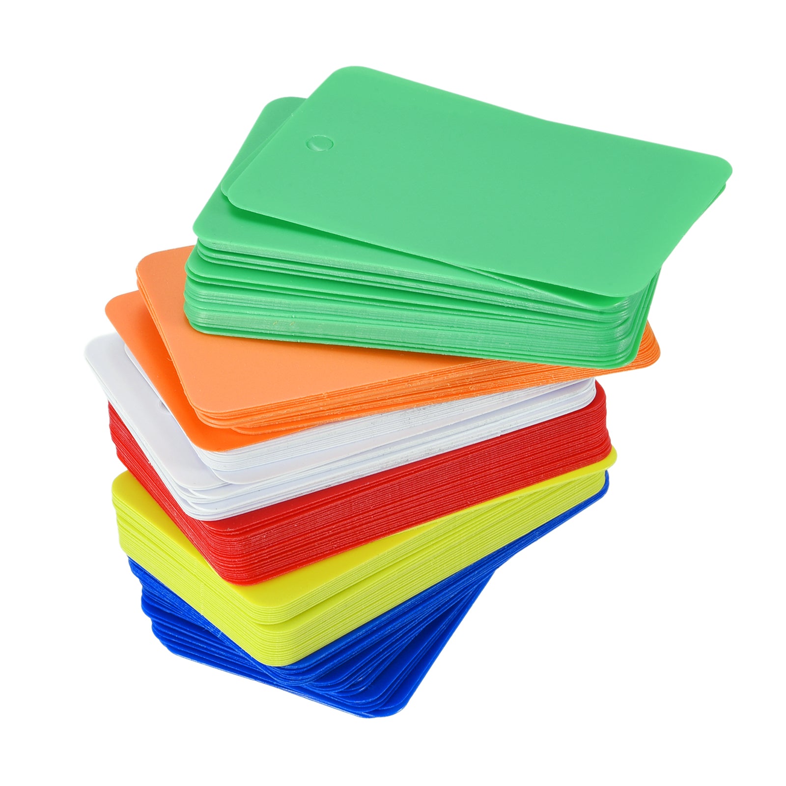 Waterproof Eyelet Plastic Shipping Tags,Outdoor Tags | Harfington