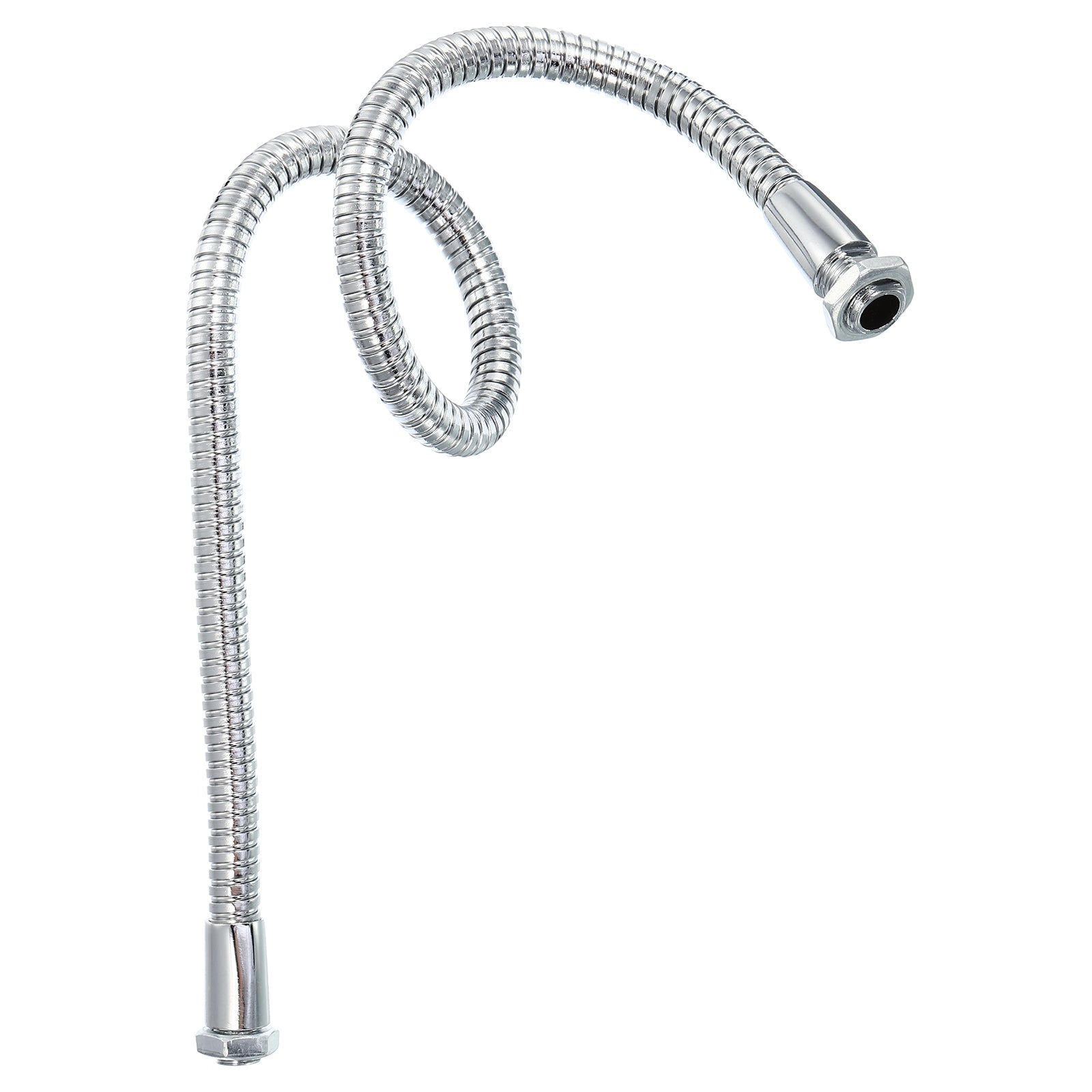 Microphone Gooseneck Thread Metal Universal Hose Flexible Arm Gooseneck ...