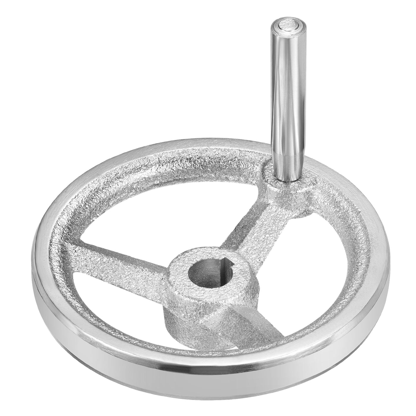 Rotary Handwheel, Cast Iron for Milling Machines Lathes | Harfington