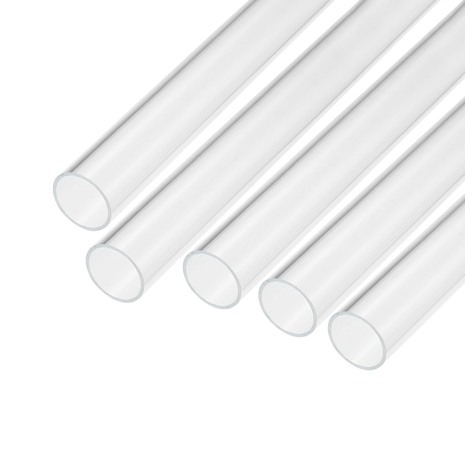 Acrylic Pipe Rigid Tubes for Lamp and Lantern, Water Cooling System ...