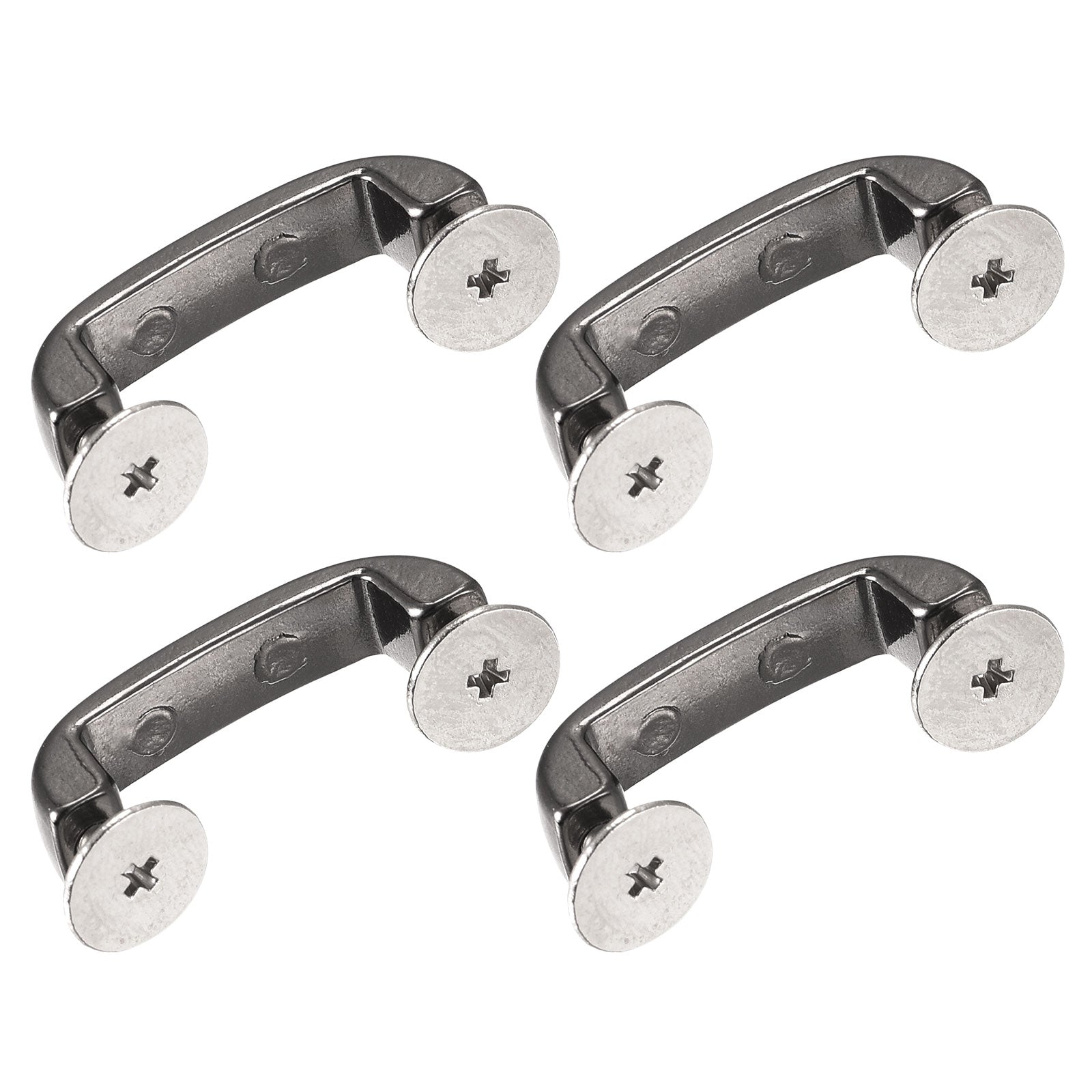 Arch Bridge Buckle, Metal D-Ring Connector Buckles Shackle for Bag ...