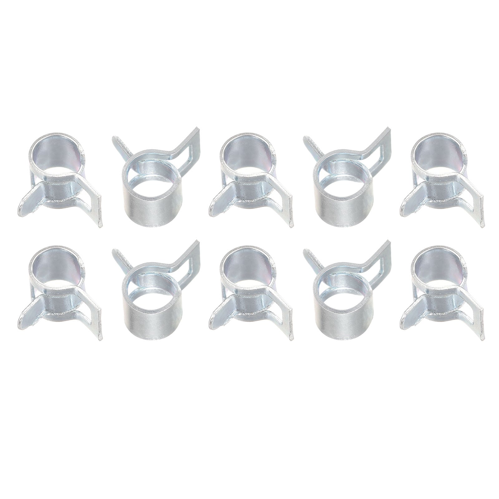 Spring Band Type Action Fuel/Silicone Vacuum Hose Pipe Clamps Low ...