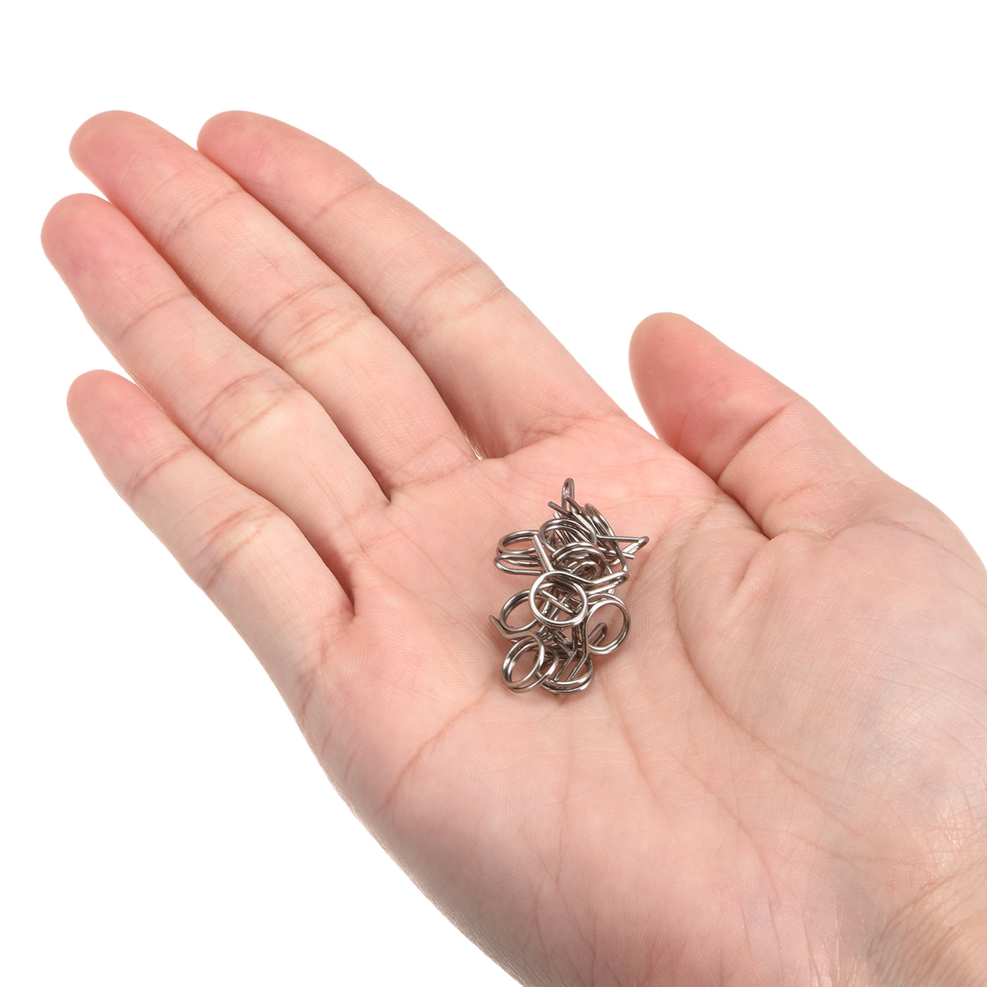 Double Wire Spring Hose Clamp 304 Stainless Steel Hose Fuel Line ...