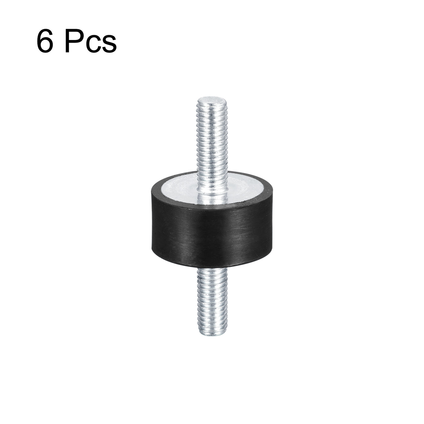 Uxcell Rubber Mount, Anti Isolator Studs Shock Absorber | Harfington