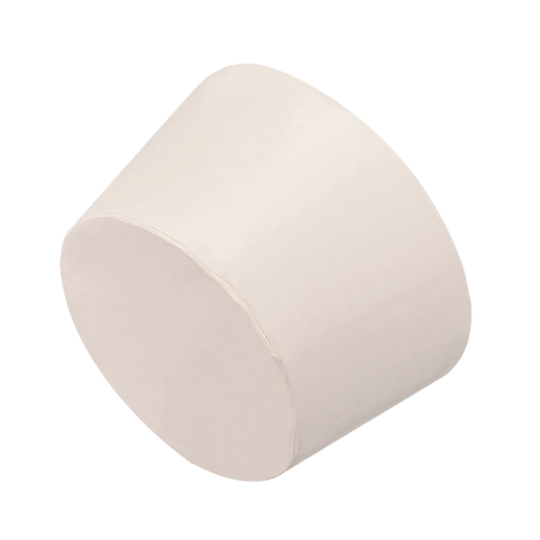 Uxcell Tapered Shaped Solid Rubber Stopper for Lab Tube Stopper ...