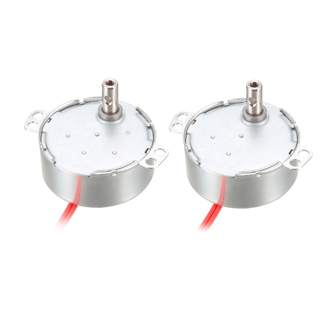 Uxcell Electric Synchronous Synchron Motor - Turntable Motor AC 24V 50 ...