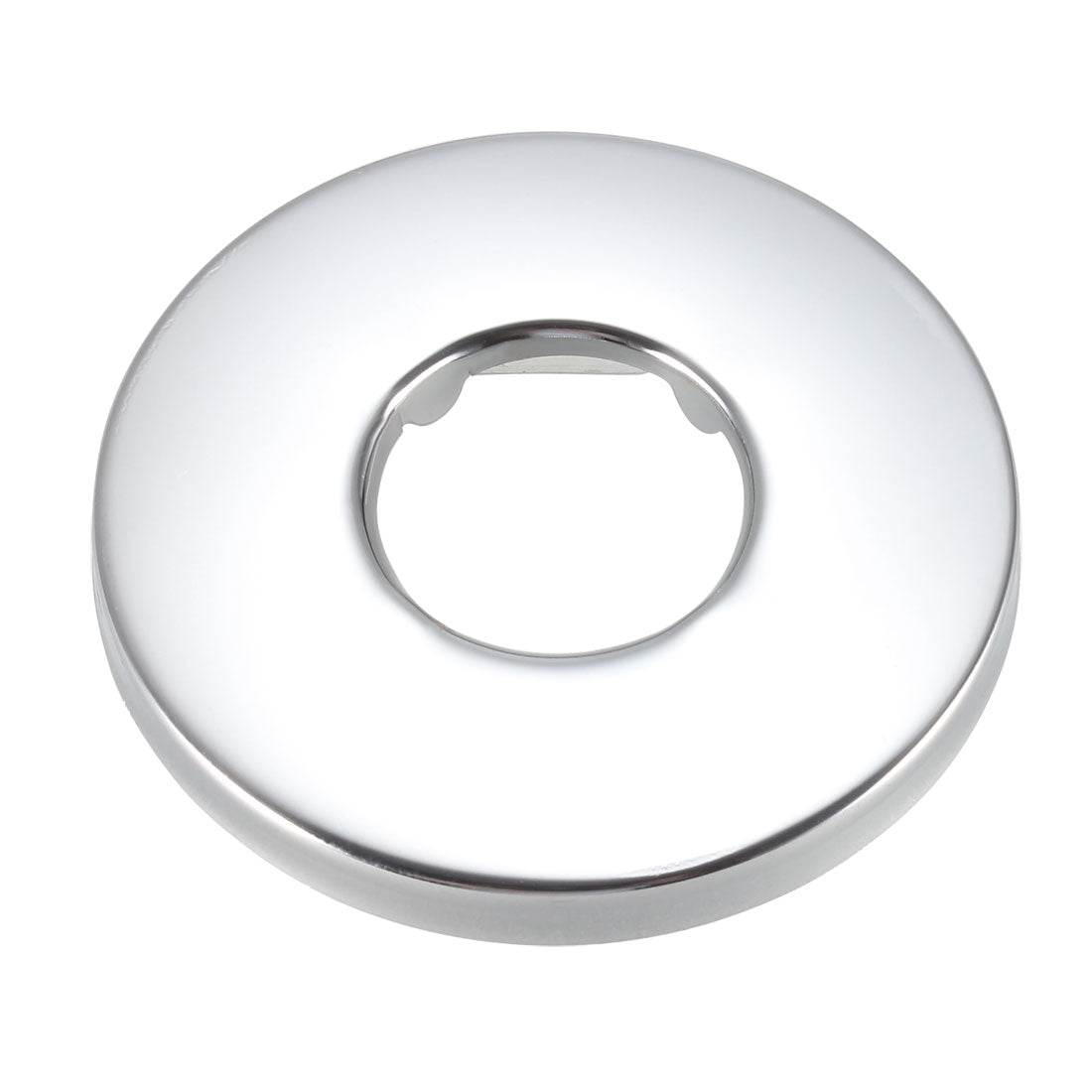 Uxcell Round Escutcheon Plate 54x5mm Stainless Steel Polishing for 21mm ...