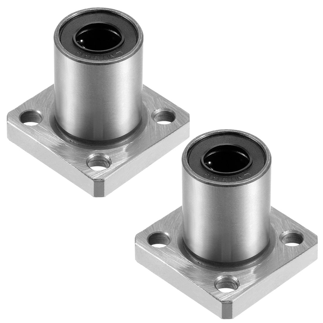 Uxcell Linear Motion Ball Bearings Square Flanged | Harfington