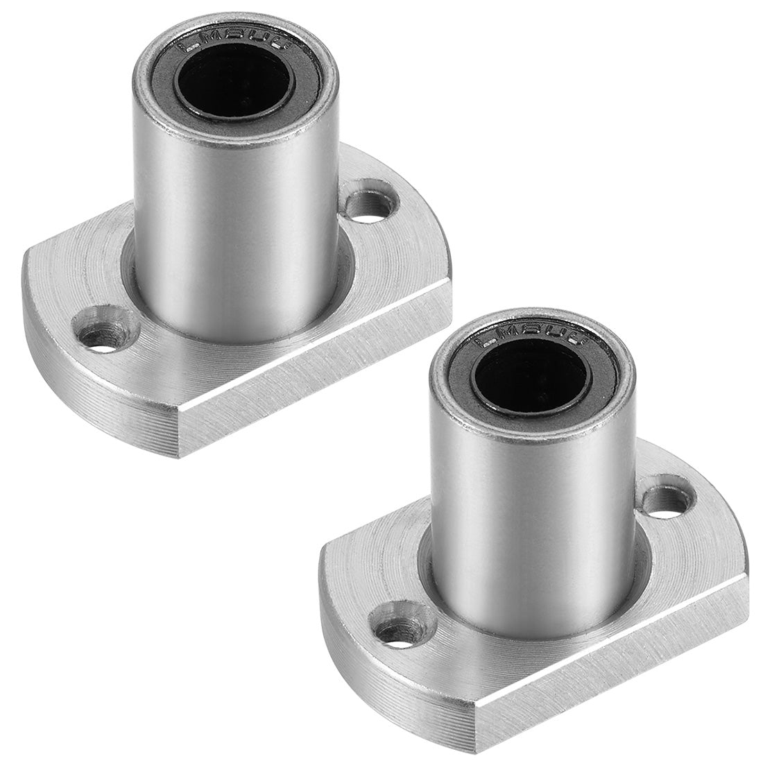 Uxcell Linear Motion Ball Bearings Oval Flanged | Harfington