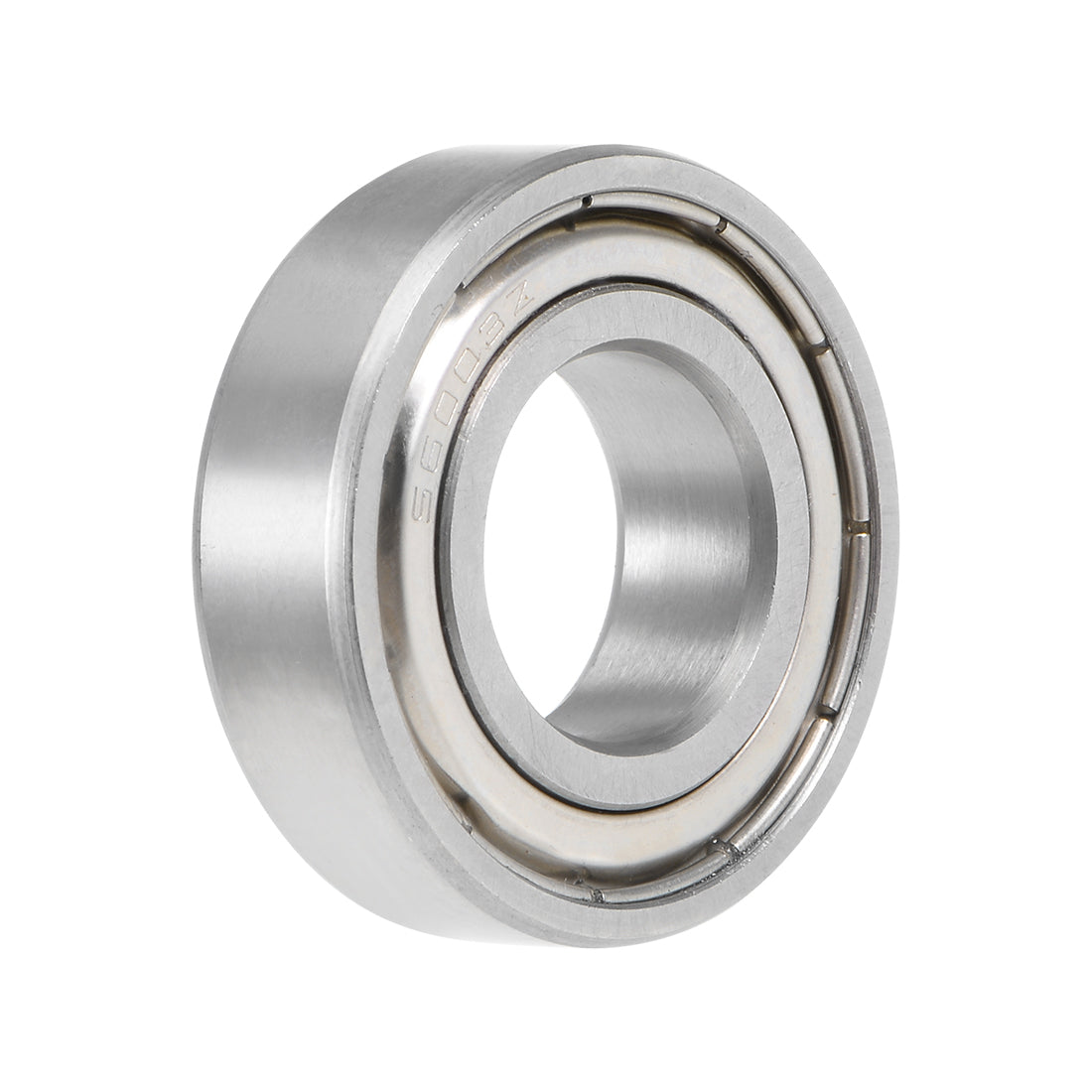 Uxcell Deep Groove Ball Bearings Double Shielded Stainless Steel ...