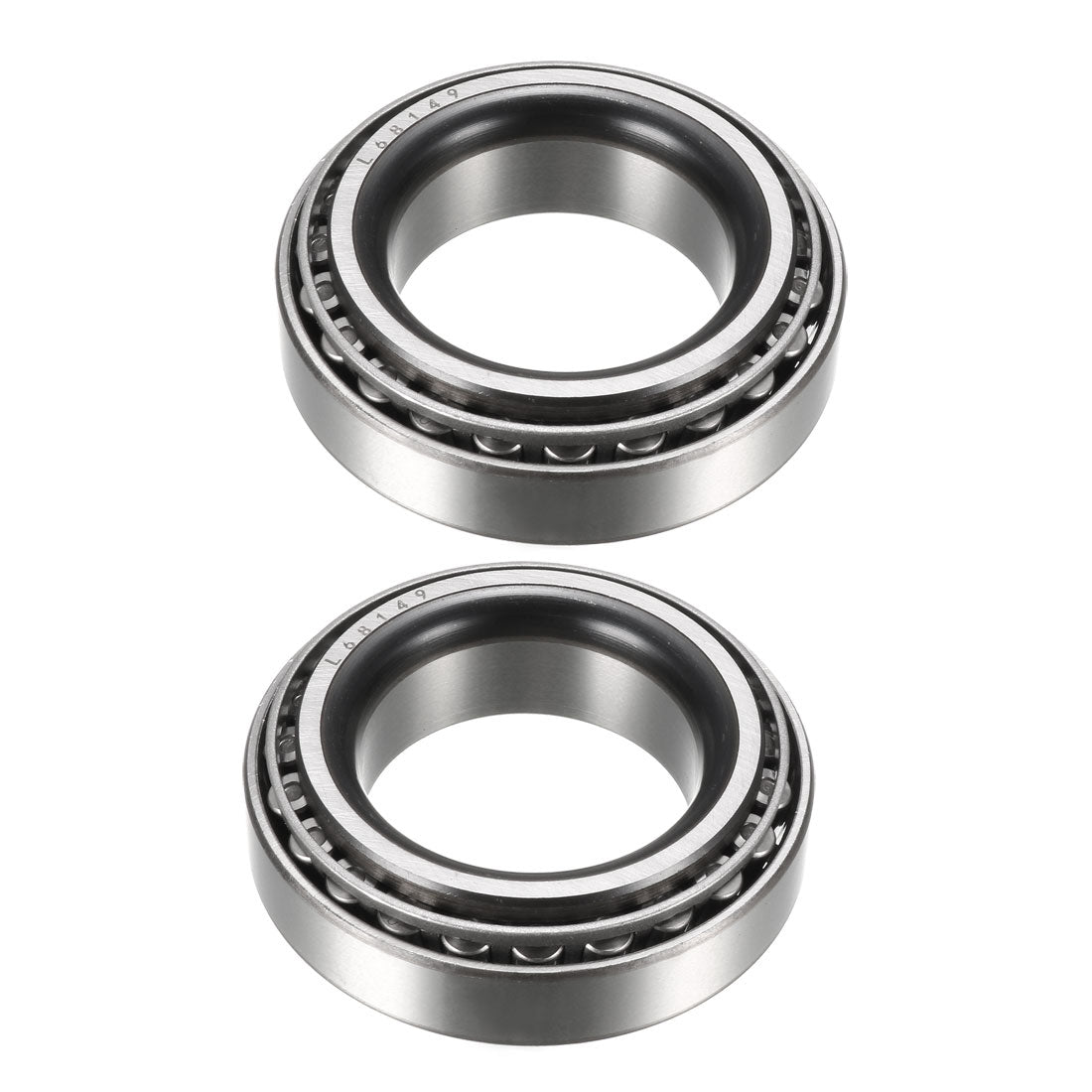 Uxcell Tapered Roller Bearing Cone and Cup Set Chrome Steel | Harfington