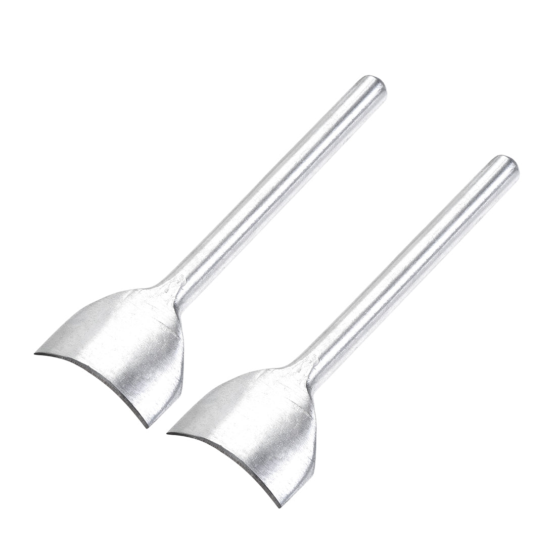 Uxcell Arc-Shaped Leather Cutter Punch 50mm Strap End Punch Tool for ...