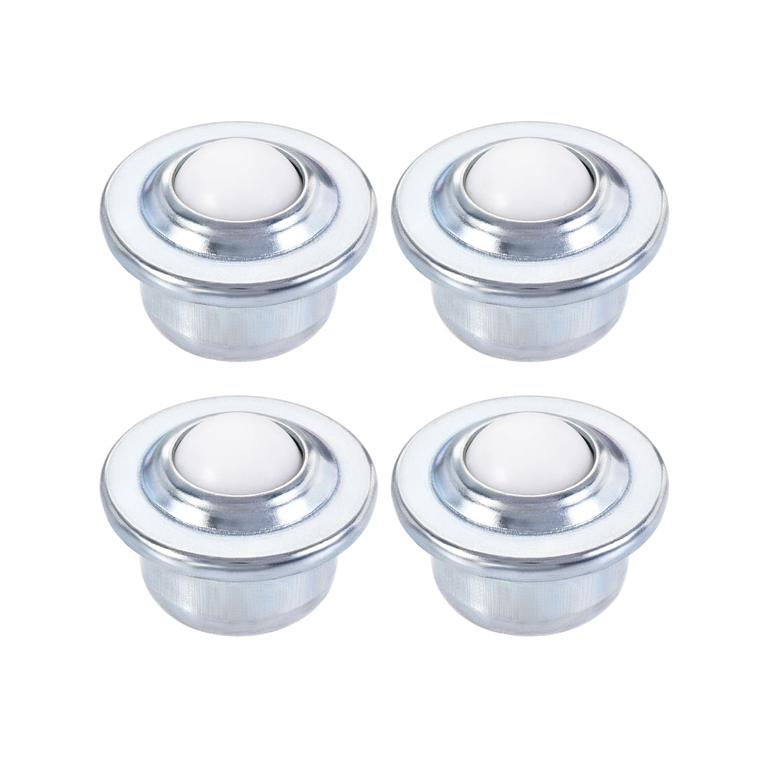 Uxcell Ball Transfer Bearing Unit mm Lbs Nylon Drop-in Type for ...
