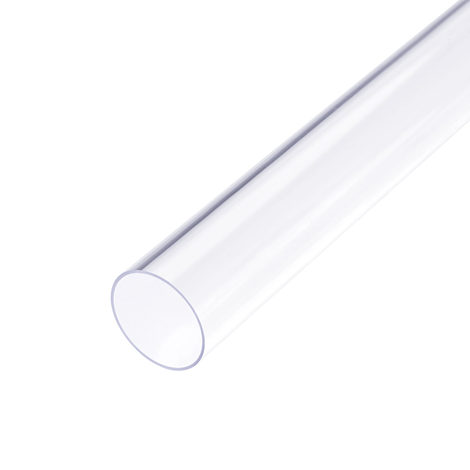 Uxcell Rigid PVC Pipe Round Tube Tubing | Harfington
