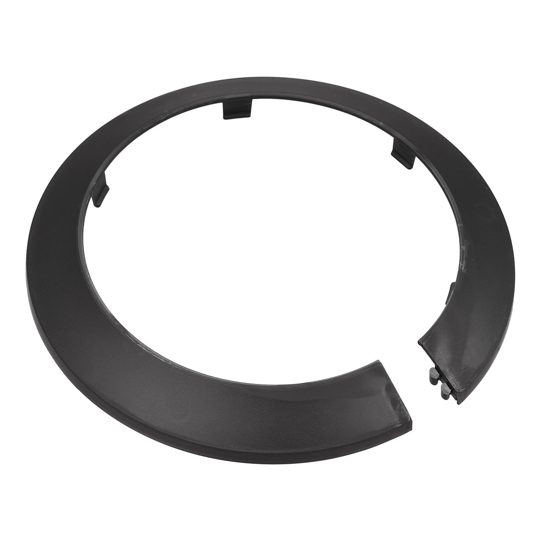 Uxcell Pipe Cover Decoration, 110mm PP Water Pipe Drain Line Escutcheon ...